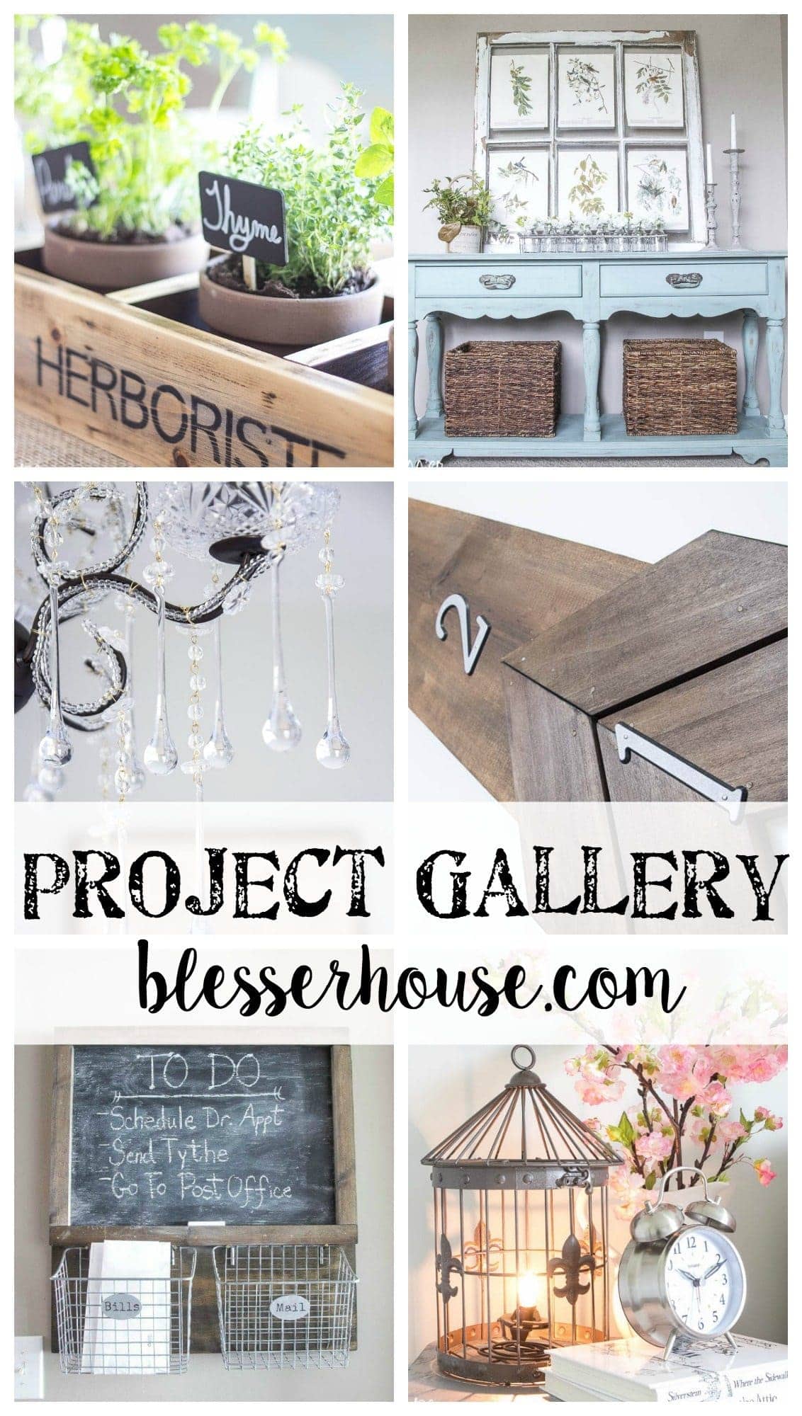 Project Gallery Blesser House