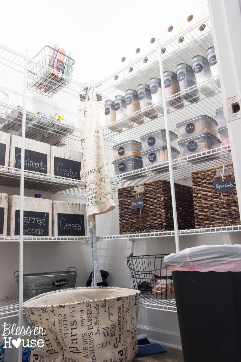 10 Organization Projects You Can Do in a Day - Bless'er House