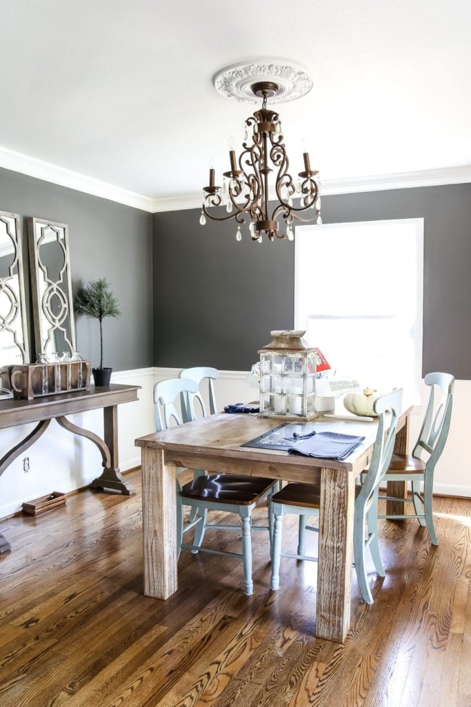 Done Wright Home Improvement: Messy House Tour 2017