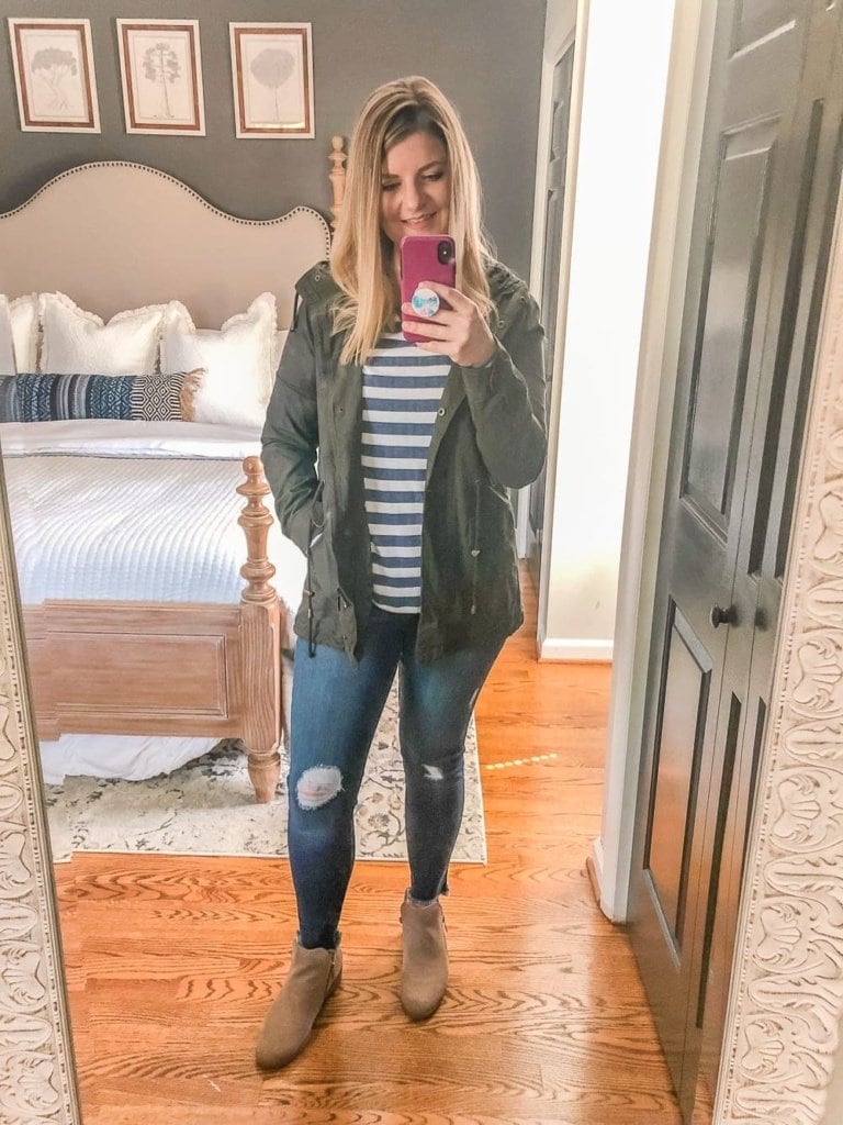 7 Inexpensive Tummy Hiding Fall Outfits - Bless'er House
