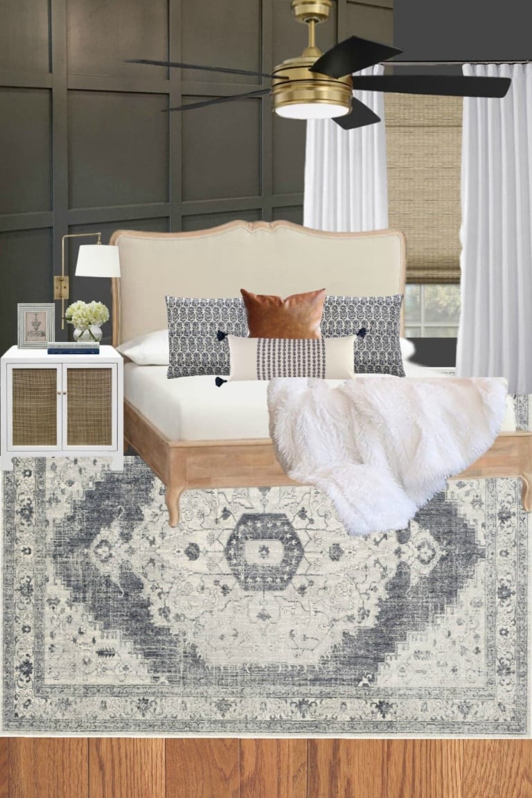 How to Decorate a Room from Start to Finish in 13 Steps - Bless'er House