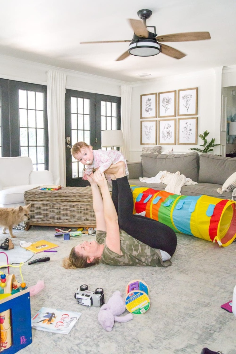 My Whole30 Body Makeover + Beginner's Guide - Bless'er House