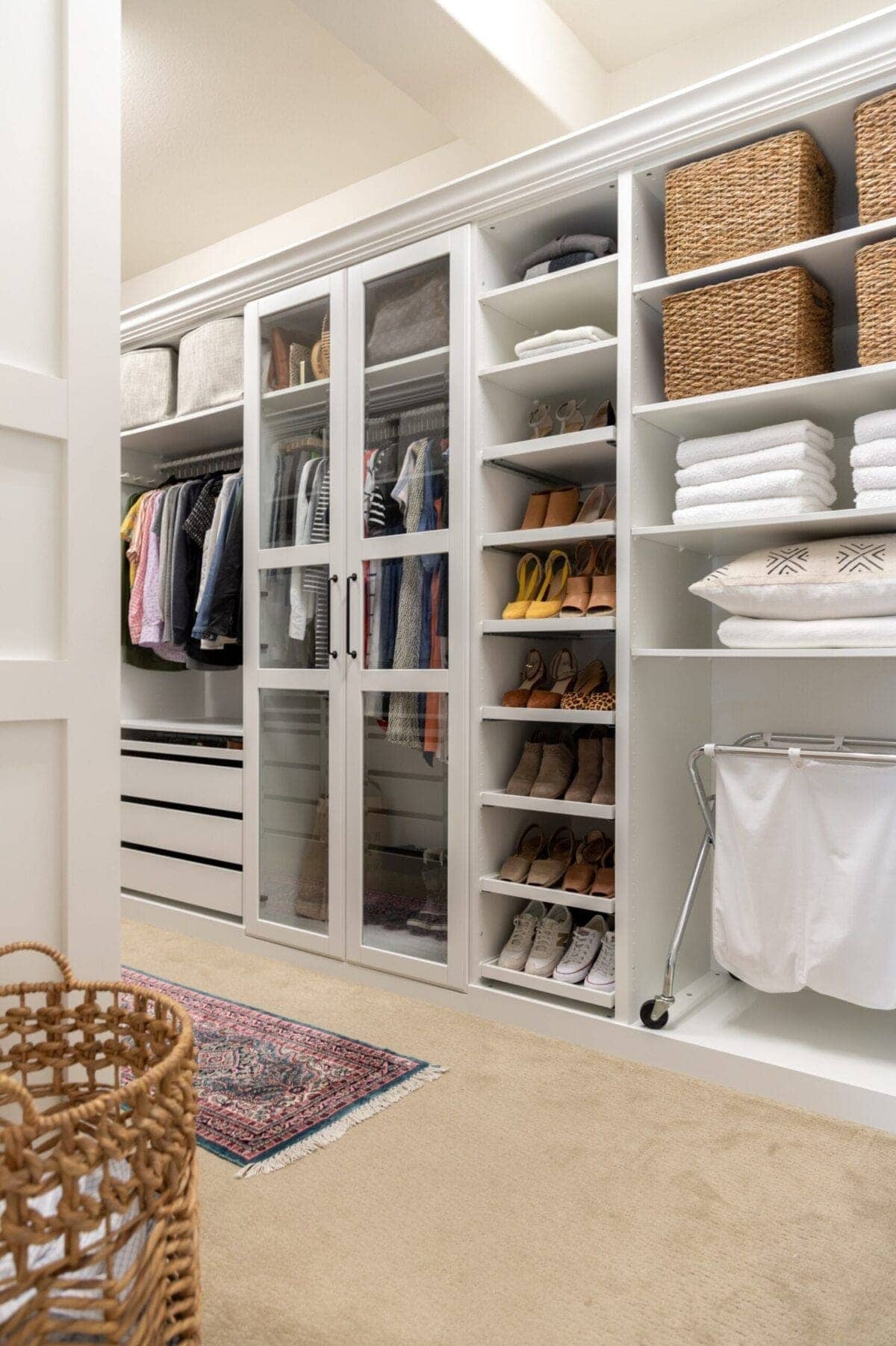 20 Inspiring IKEA Pax Closet Makeovers Bless er House 20 Inspiring IKEA Pax Closet Makeovers Bless er House