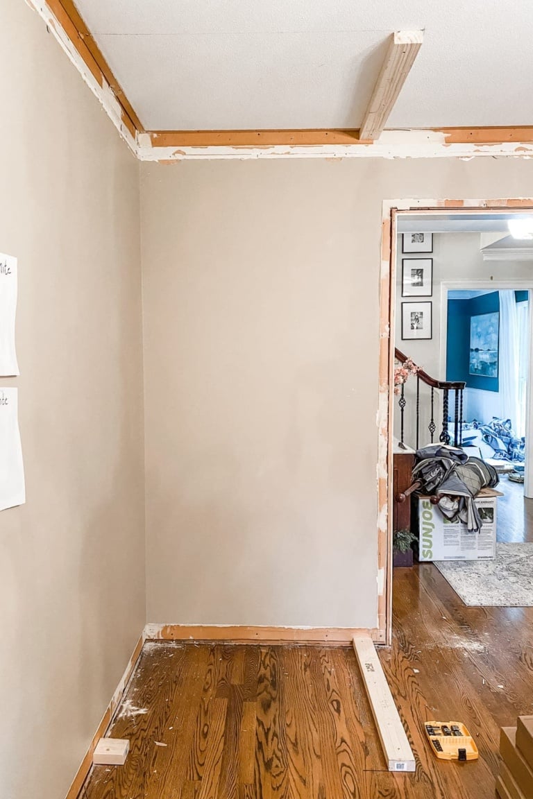 Office Update: How to Build a DIY Closet - Bless'er House