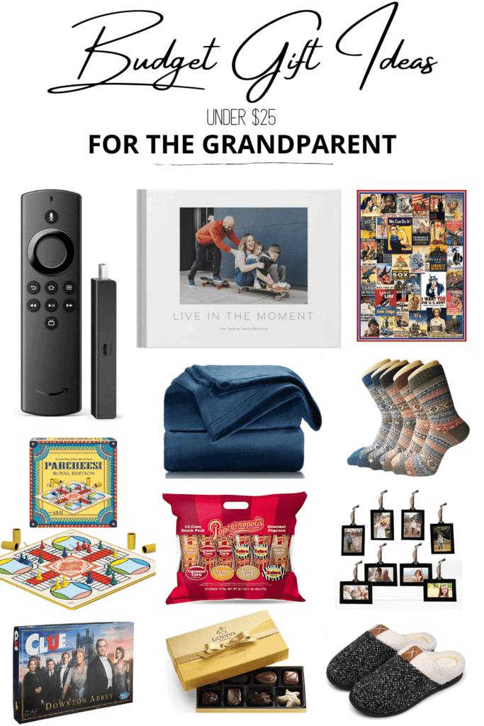 100 Best Cheap Gift Ideas for Christmas Under $25 - Bless'er House