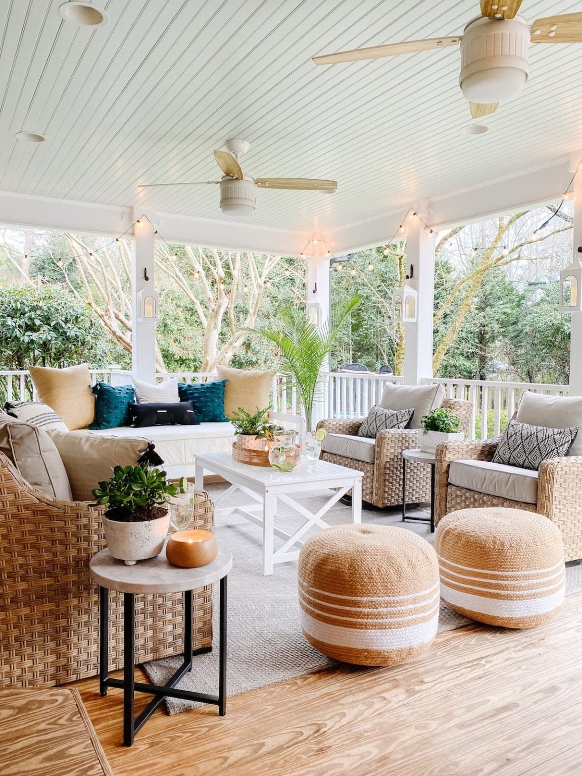 41 DIY Backyard Ideas on a Budget for Easy Outdoor Living - Furniture Blog