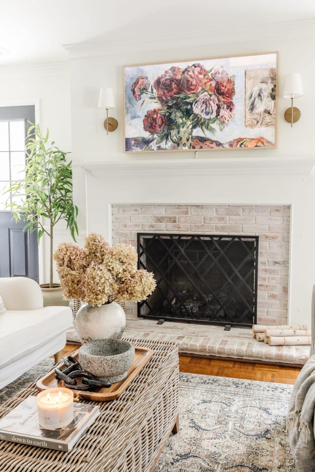 Our Brutally Honest Review of the Samsung Frame TV - Bless'er House