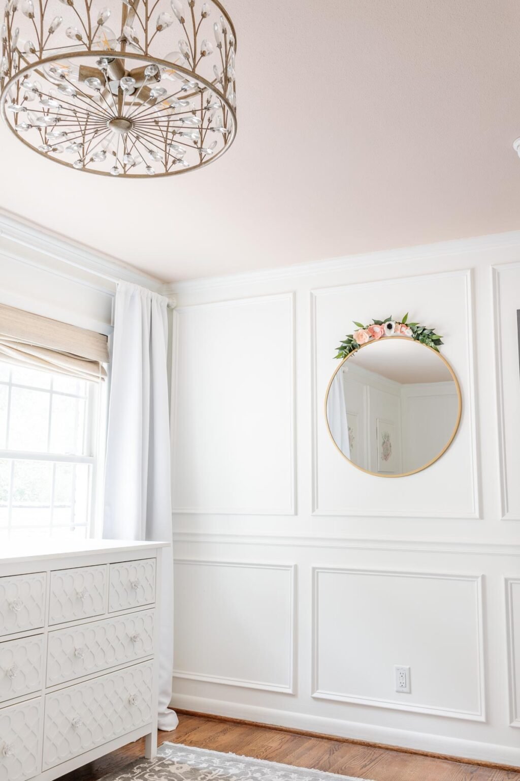 Best Blush Pink Paint Colors Recommended for Interiors - Bless'er House