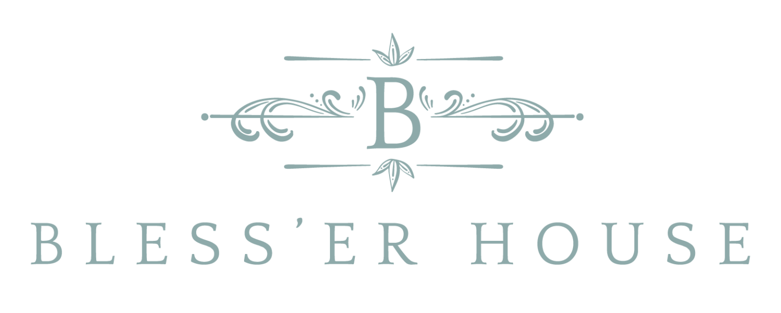 How to Display Preserved Letters and Handwritten Recipes - Bless'er House