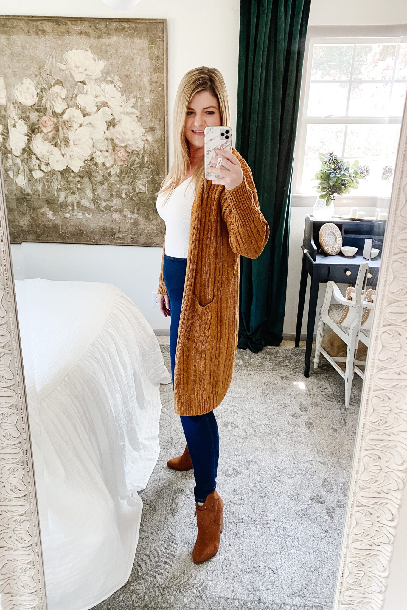 How to Look Slimmer With These 6 Fall Outfits - Bless'er House