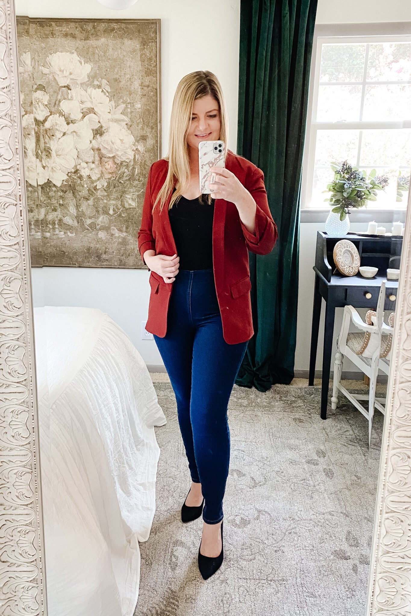 How to Look Slimmer With These 6 Fall Outfits - Bless'er House