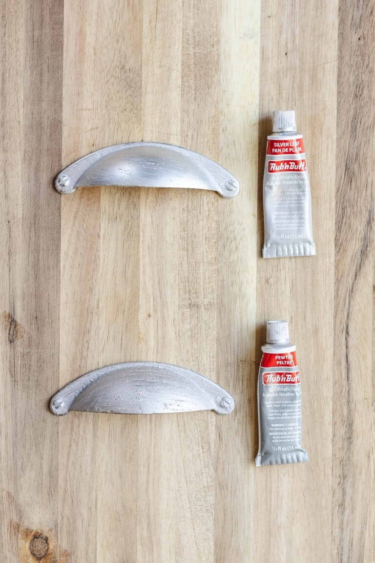 Rub n Buff Colors Tried & Tested: Color Guide & Tutorial - Bless'er House