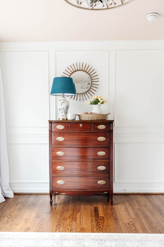 How to Clean Wood Furniture to Make It Look New - Bless'er House