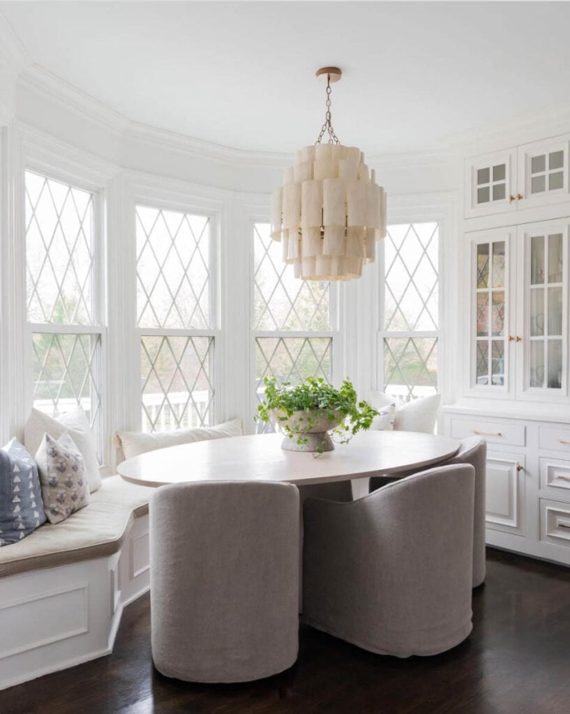 Charming Breakfast Nook Ideas and Our Kitchen's Phase 1 Inspiration ...