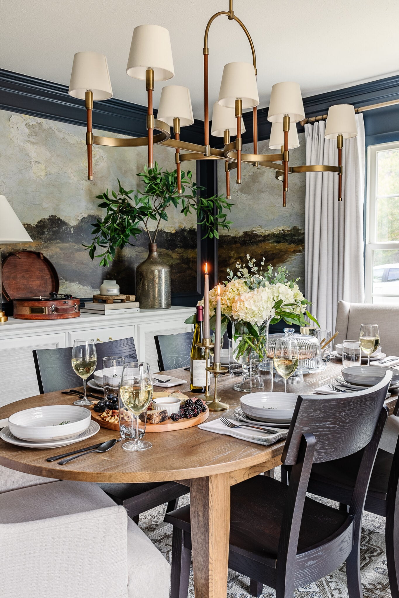 Simple Formula for Dinner Table Setting at Any Occasion - Bless'er House
