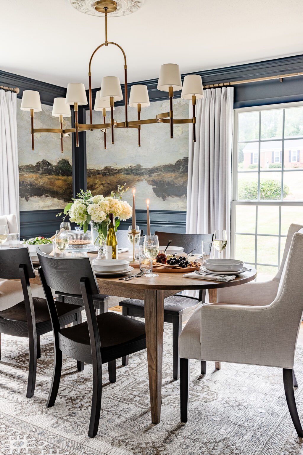 Simple Formula for Dinner Table Setting at Any Occasion - Bless'er House