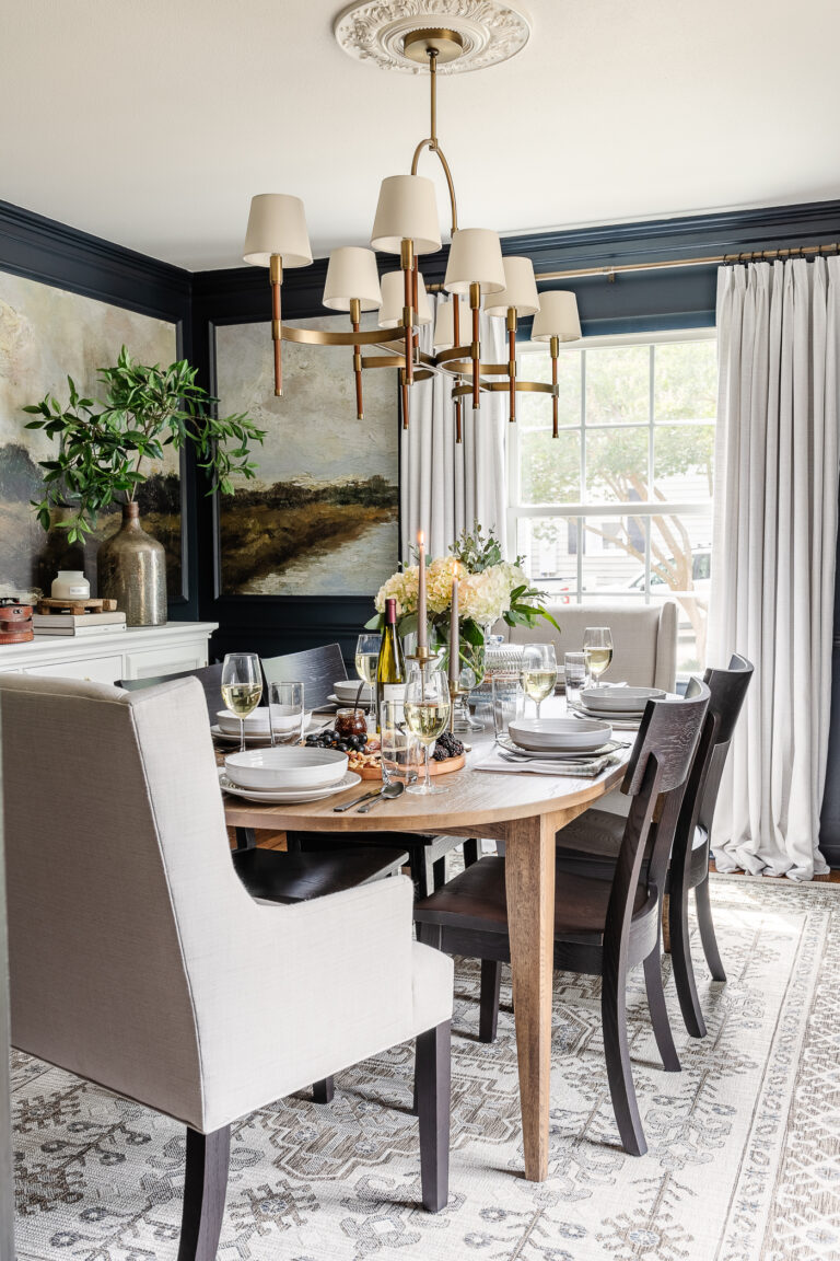 Simple Formula for Dinner Table Setting at Any Occasion - Bless'er House