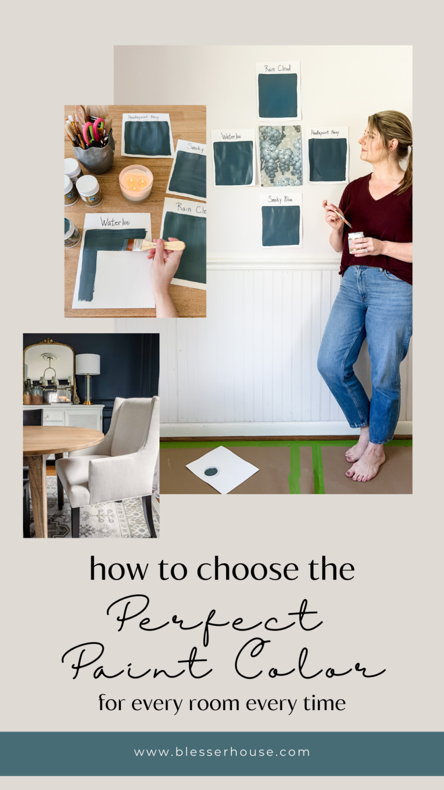 How to Choose Paint Colors for Your Home Interior Like a Pro - Bless'er ...