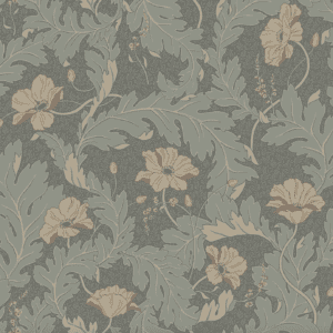 30 Vintage Scandinavian Wallpaper Patterns for Maximalist Decor - Bless ...
