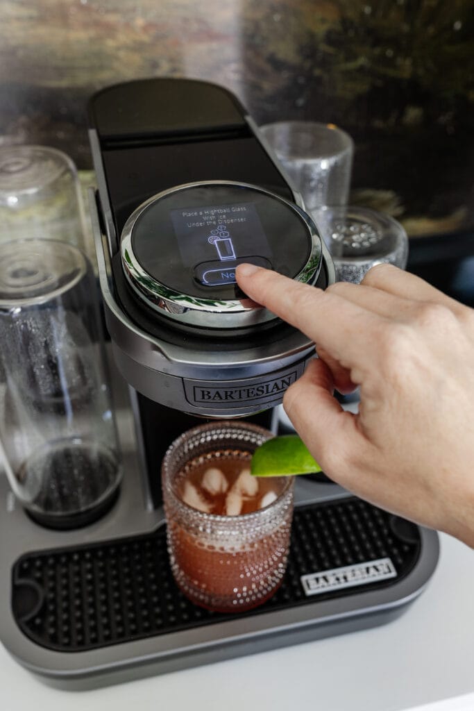 My Unbiased Honest Review of the Bartesian Cocktail Maker - Bless'er House