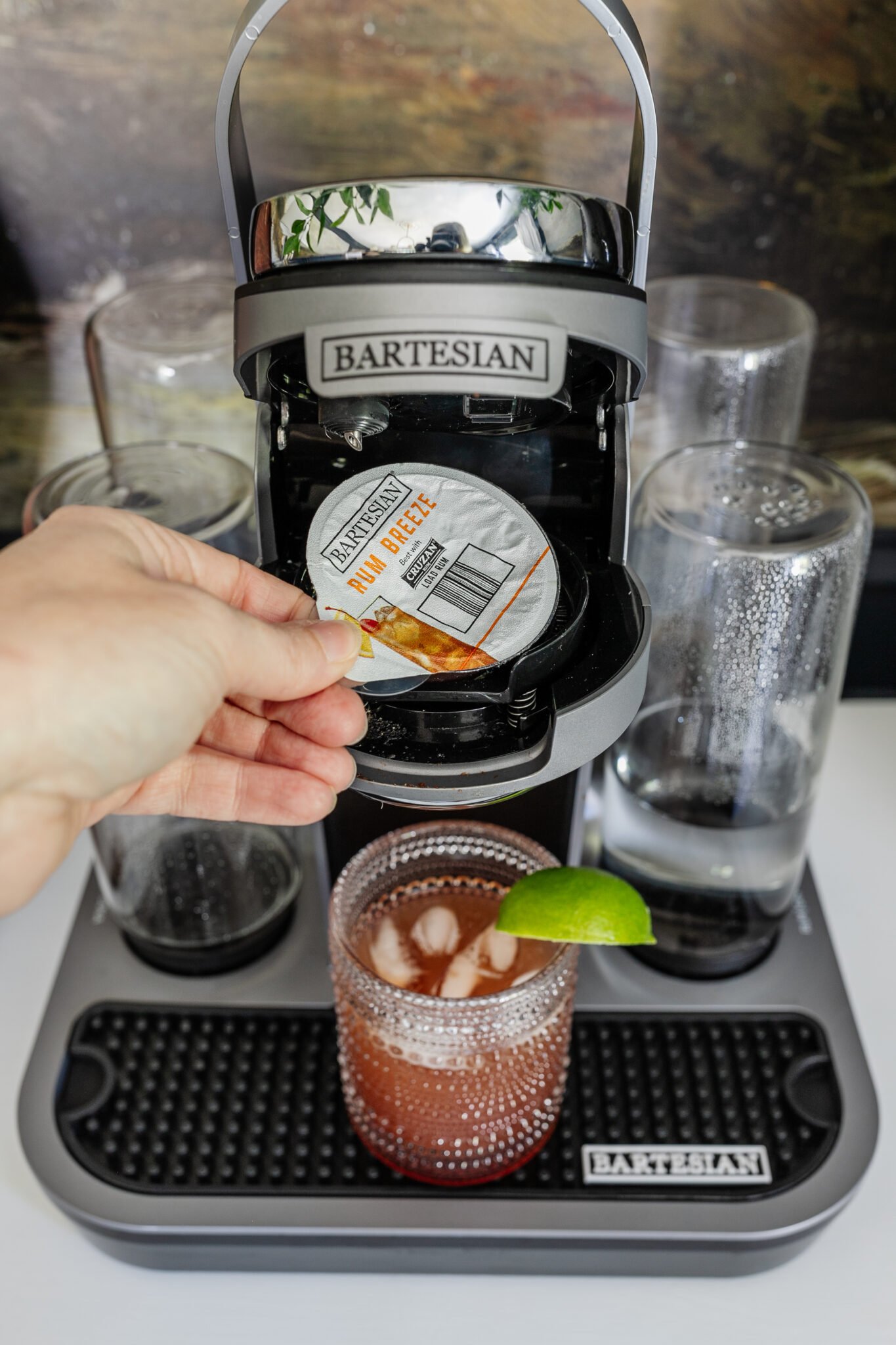 My Unbiased Honest Review of the Bartesian Cocktail Maker - Bless'er House