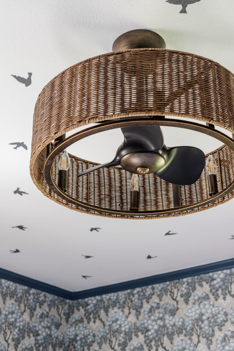 20 Gorgeous Modern Ceiling Fans We Love - Bless'er House