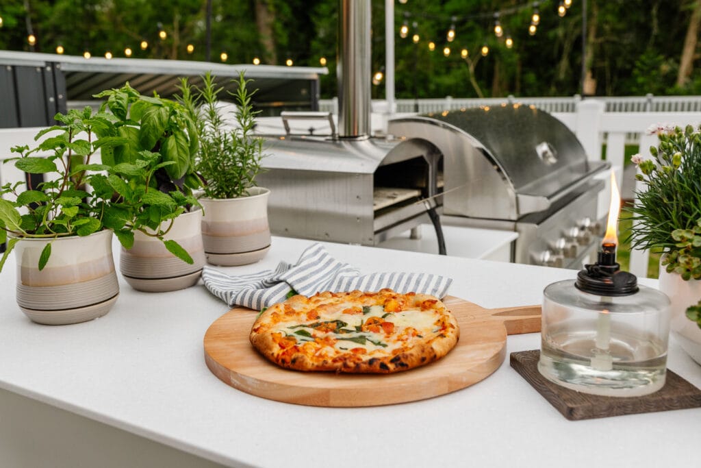 Backyard Patio Spring Cleaning Checklist - Bless'er House