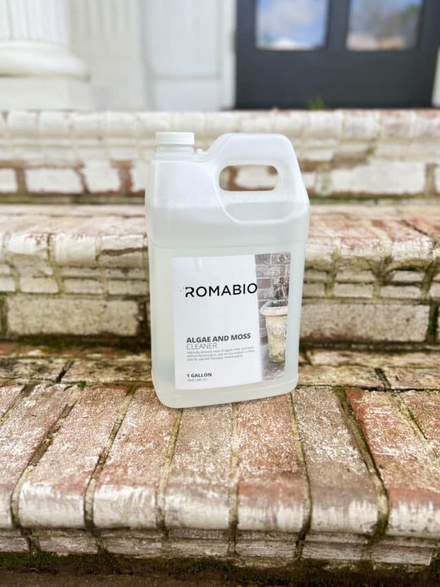 How to Clean and Maintain Limewashed Brick - Bless'er House