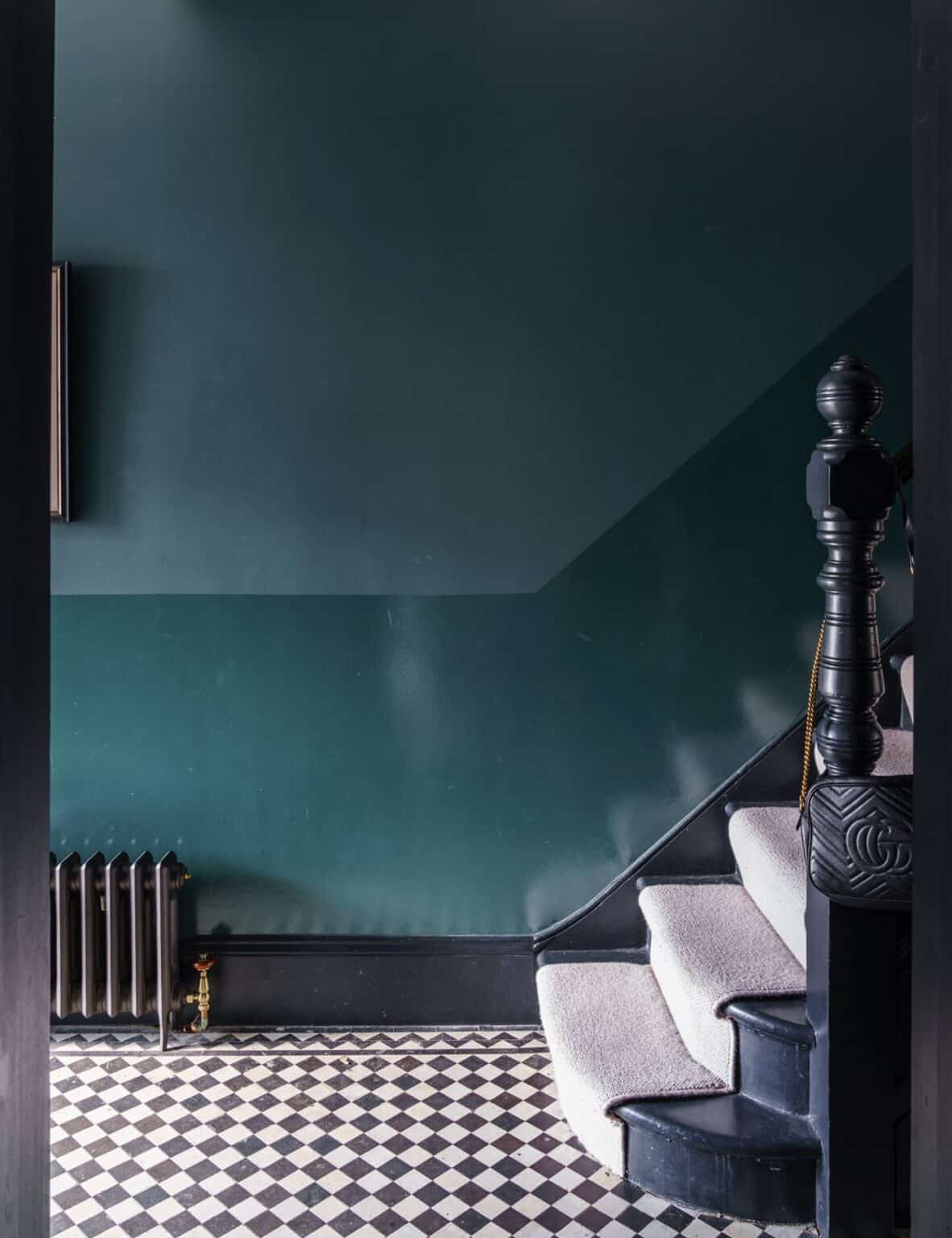 Best Teal Paint Colors to Try and Why It's Trending - Bless'er House