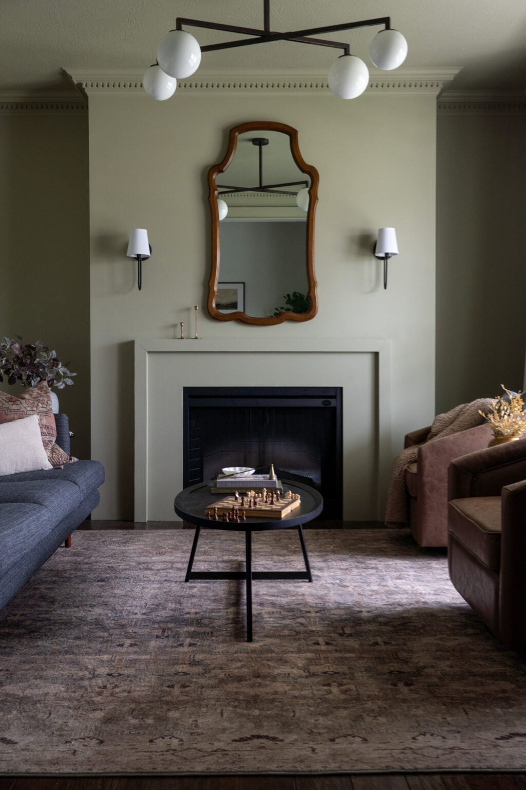 DIY Fireplace Ideas You Can Make Anywhere - Bless'er House