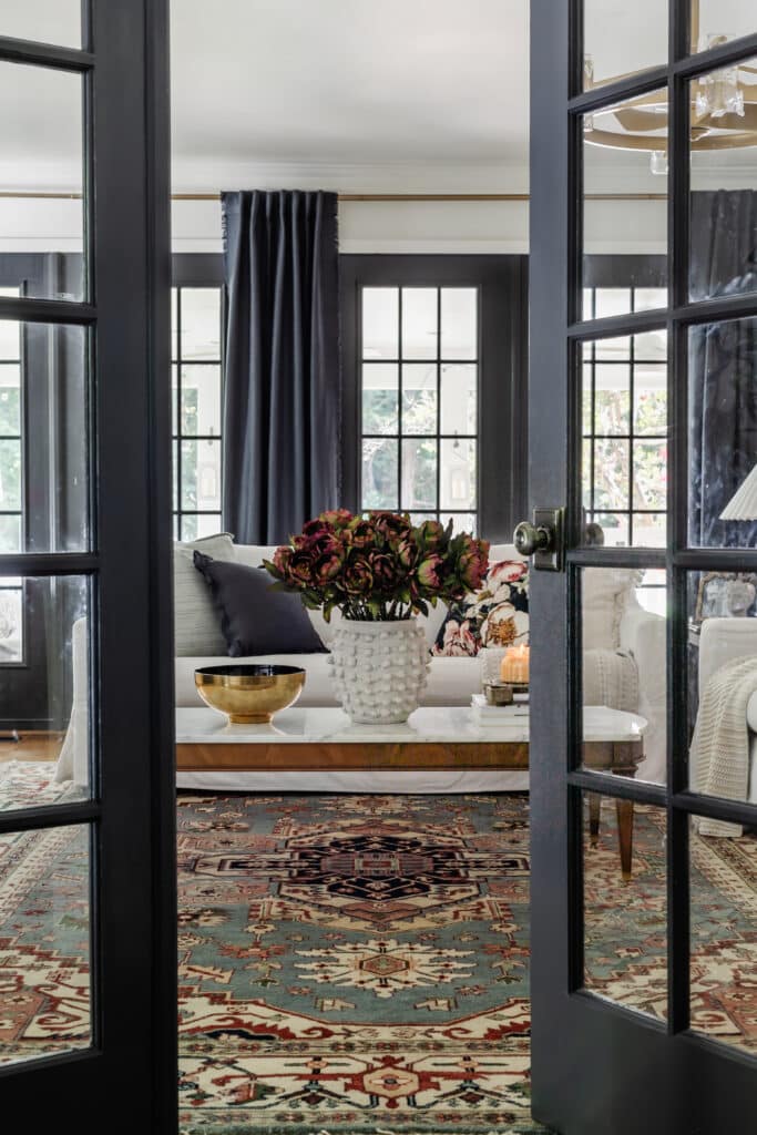 How to Start Decorating a Living Room - Bless'er House