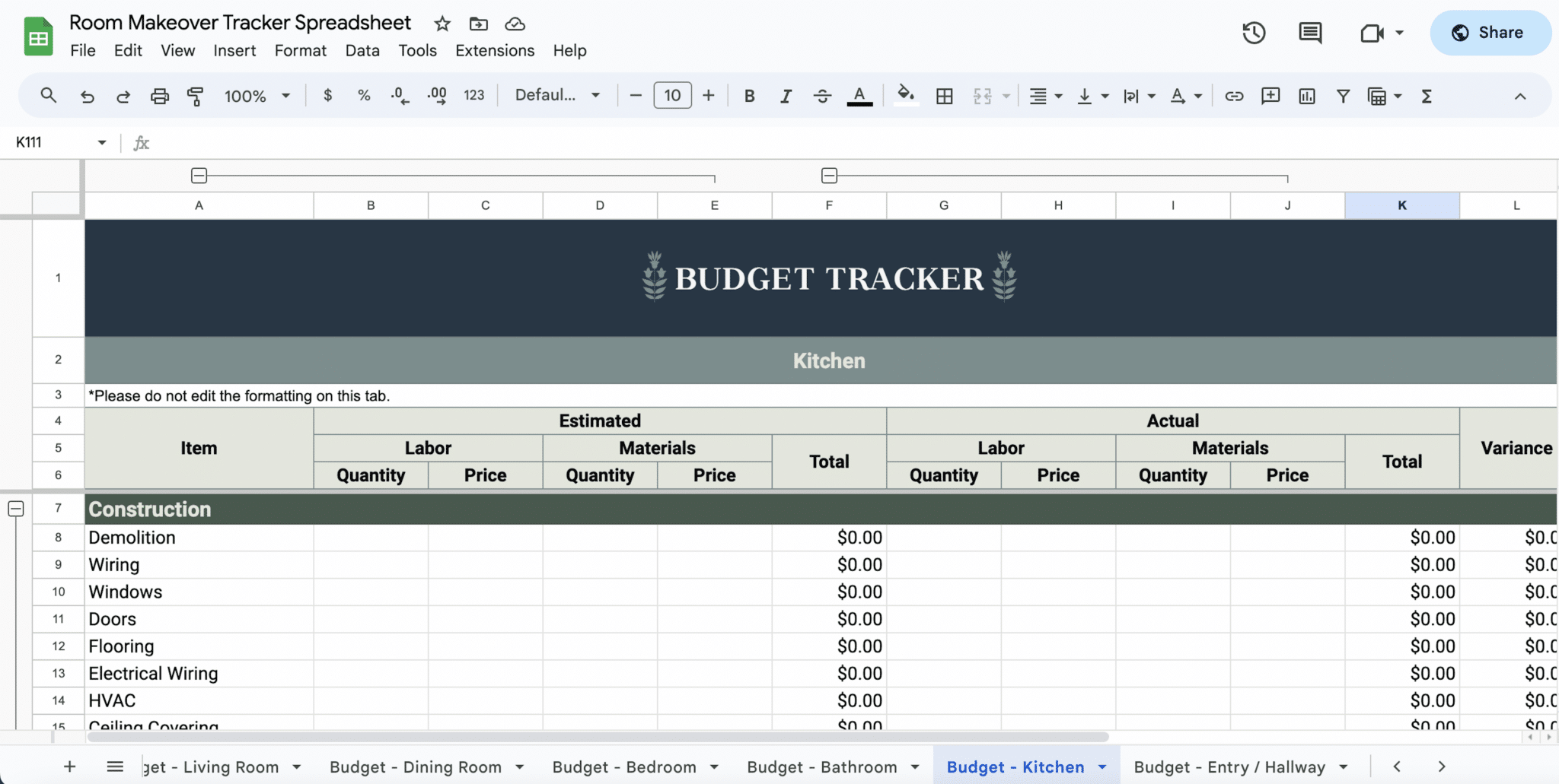 How to Plan Your Room Makeover With 3 Essential Tools - Bless'er House