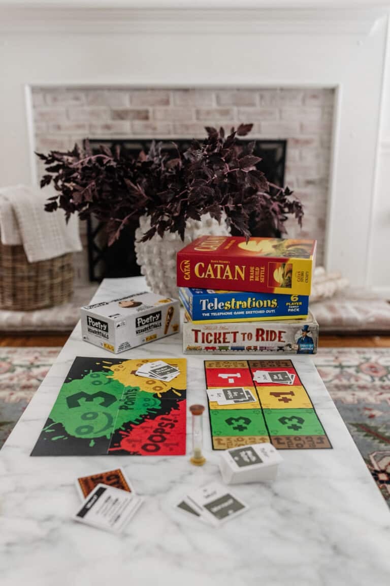 14 Best Game Night Board Games for Families - Bless'er House