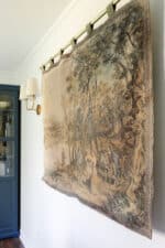How to Hang a Wall Tapestry Easily 7 Easy Ways - Bless'er House