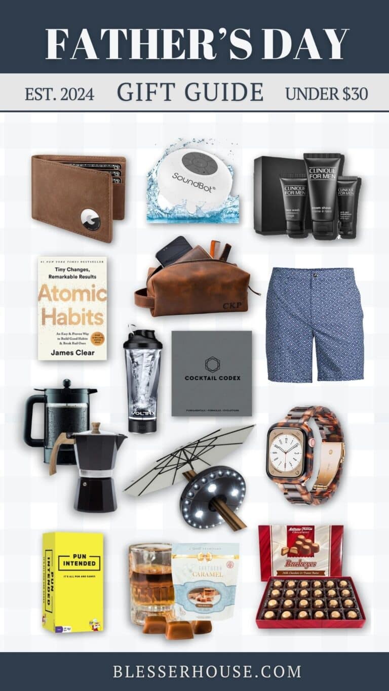 50 Best Father's Day Gift Ideas for All Budgets - Bless'er House