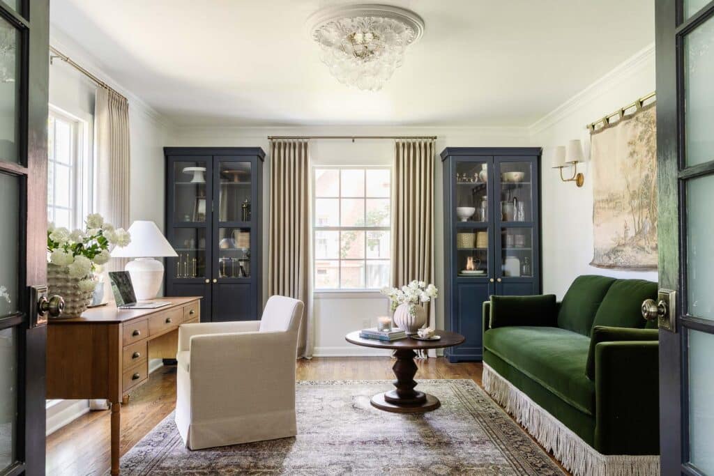 Home Office Layout Ideas to Improve Your Productivity - Bless'er House