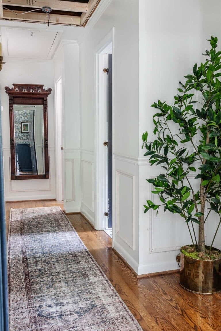 8 Genius Ways to Cover a Popcorn Ceiling Without Removing It - Bless'er ...