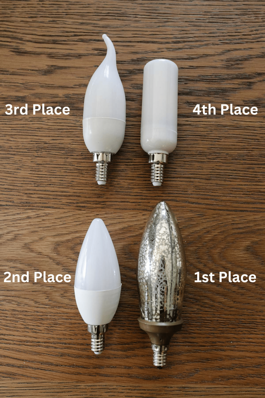 4 Best Flame Light Bulbs for a Gas Lantern Look: Ranked - Bless'er House