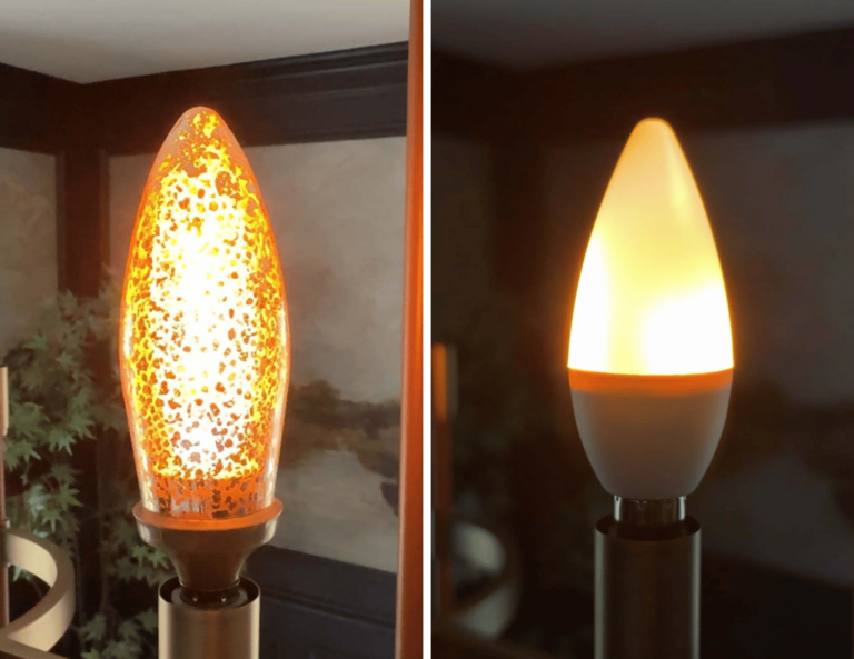 4 Best Flame Light Bulbs for a Gas Lantern Look: Ranked - Bless'er House