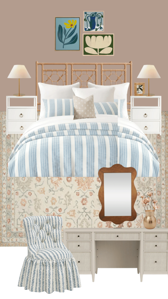 Mood Board: Adding Personality to Plain Rooms - Bless'er House