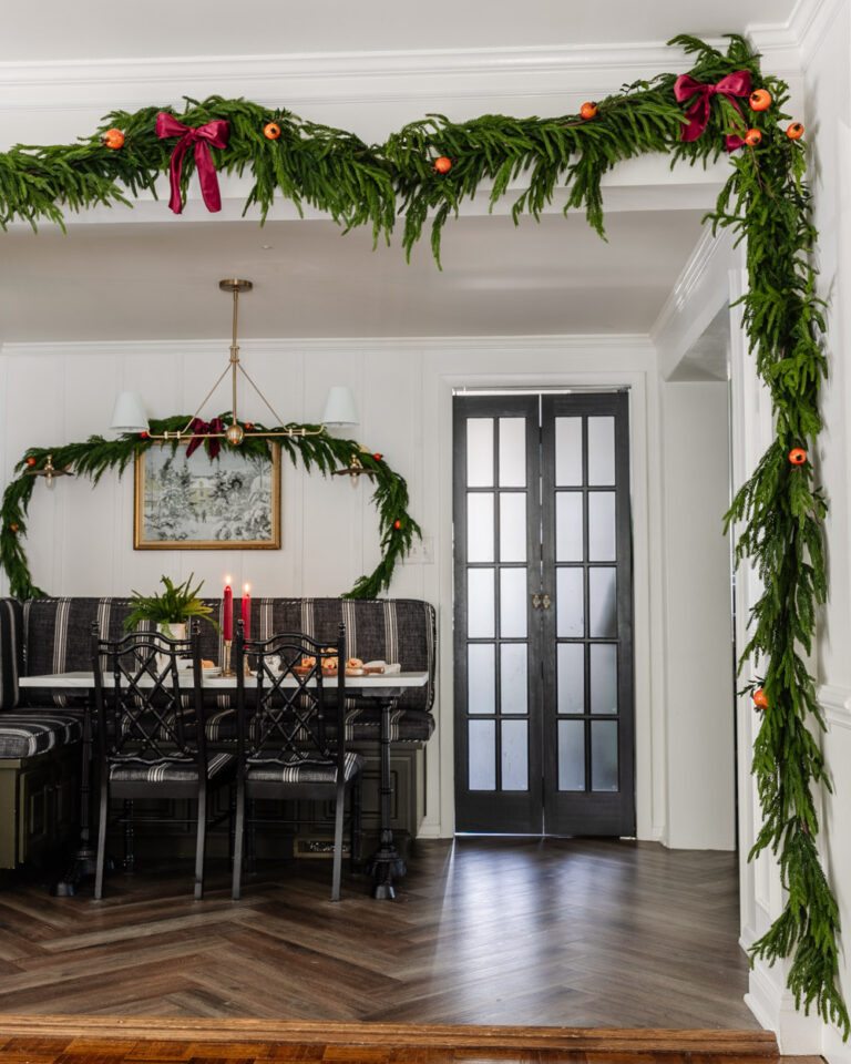 The Most Realistic Fake Garland + How to Make It Even Better - Bless'er ...