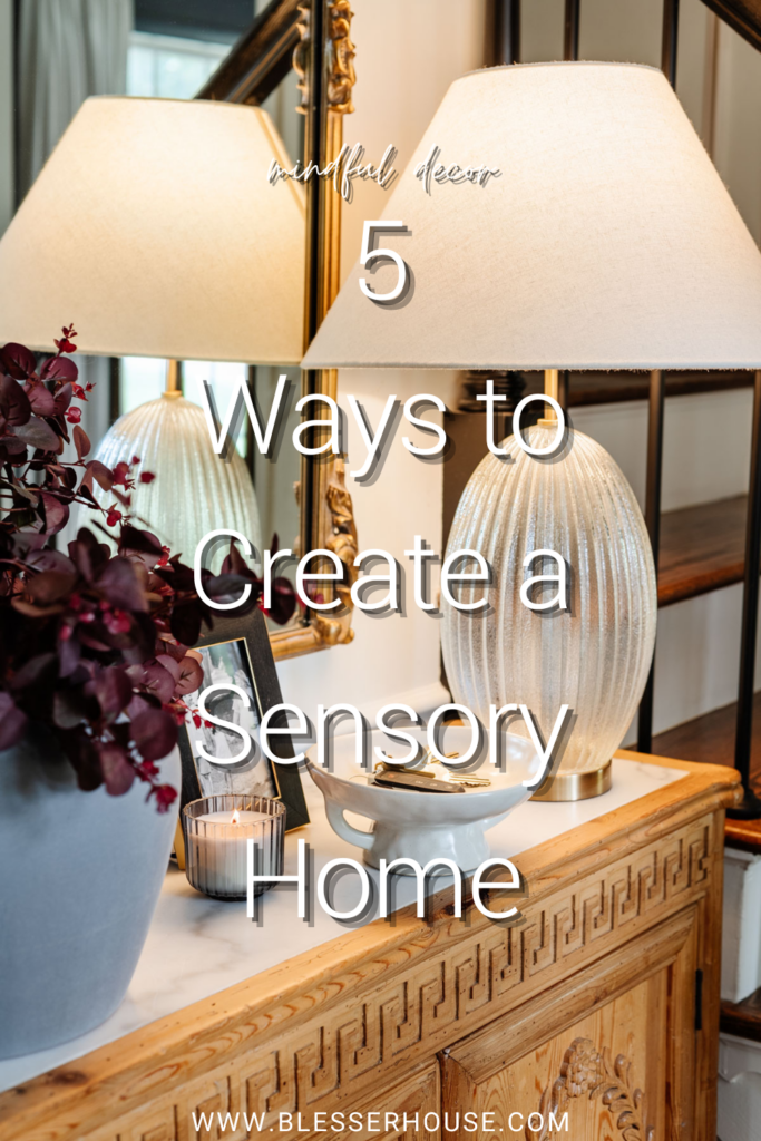 5 Ways to Create Sensory Integration at Home - Bless'er House