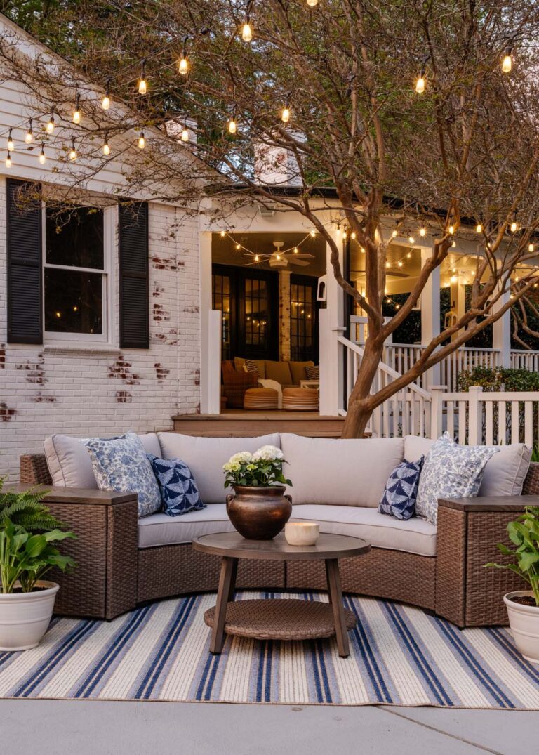 Look for Less Outdoor Furniture RoundUp - Bless'er House