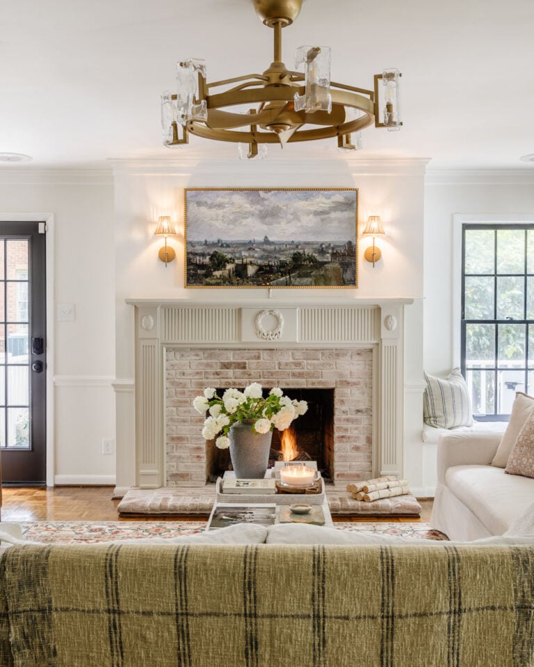 Living Room Makeover: Our Mood Board and Plans - Bless'er House