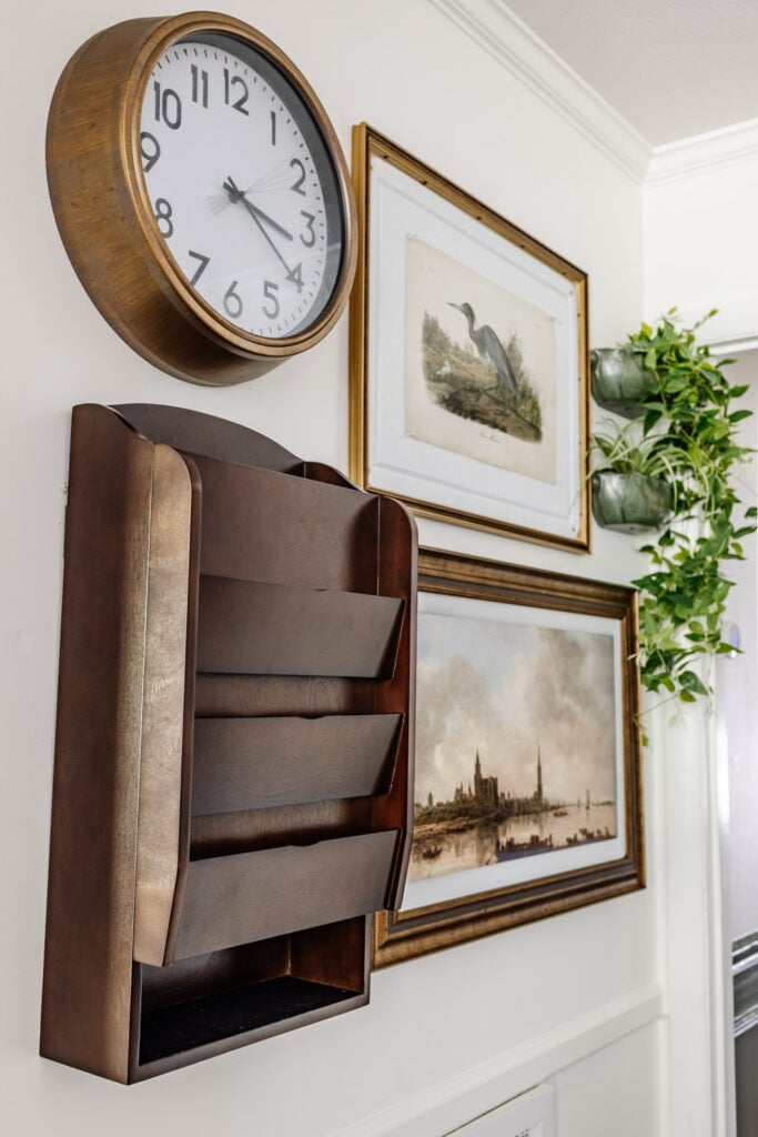 How We Turned a Digital Command Center Into an Art Gallery Wall - Bless ...