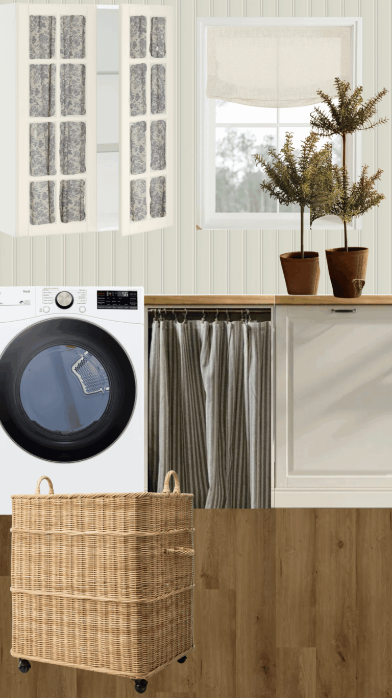 How We're Planning Our IKEA Laundry Room Cabinets Like the Pros - Bless ...