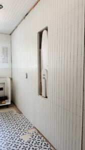30+ Clever Ways to Use the Space Between Wall Studs - Bless'er House