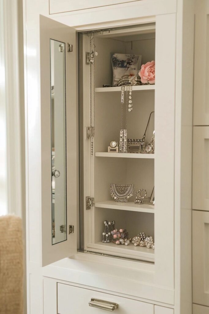 30+ Clever Ways to Use the Space Between Wall Studs - Home Decor Expert