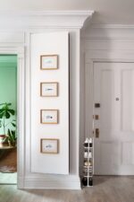 30+ Clever Ways to Use the Space Between Wall Studs - Bless'er House