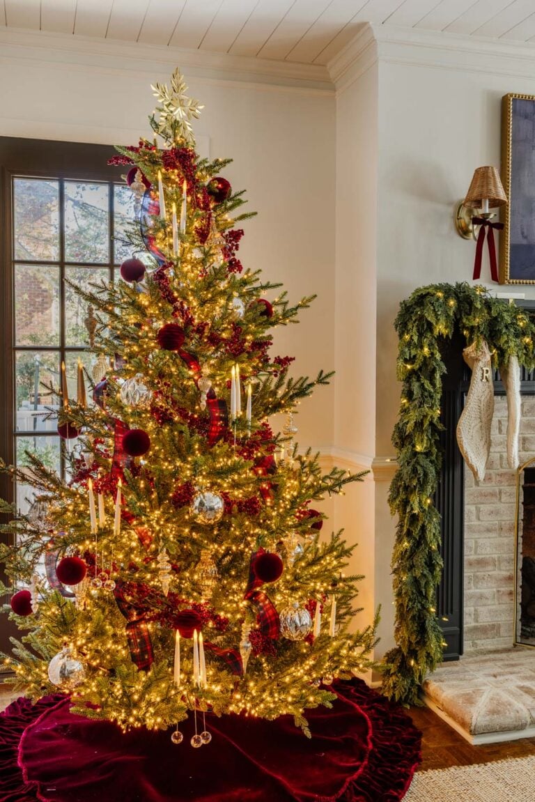 Budget-Friendly Ralph Lauren Christmas Decorating Ideas (Without the ...